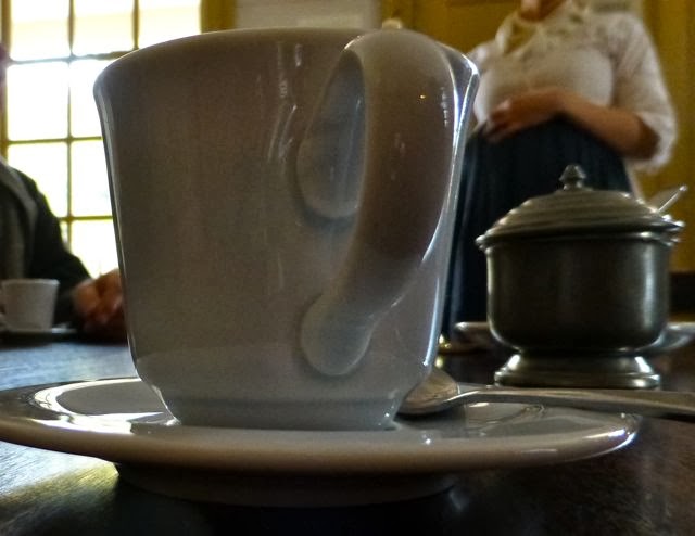 The Coffee Cup: Colonial Coffee