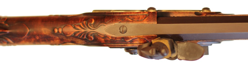 Contemporary Makers: Bucks County Longrifle by Fred Lehto