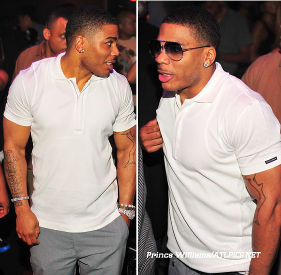 Muscle Maximizer Secrets Revealed: Nelly Workout Routine To Keep His ...