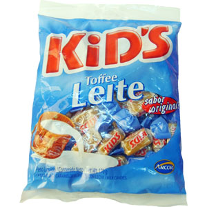 É da sua época?: [1978] Bala de Leite Kids