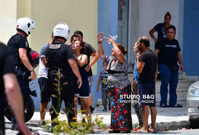 ΕΣΧΑΤΗ ΓΡΑΜΜΗ ΑΝΑΣΧΕΣΕΩΣ: Κάτι μου λέει ότι, οι συμπλοκές μεταξύ ...