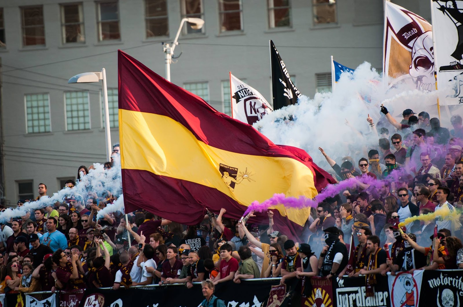 Hip In Detroit: DCFC Finish Regular Season Undefeated!!!