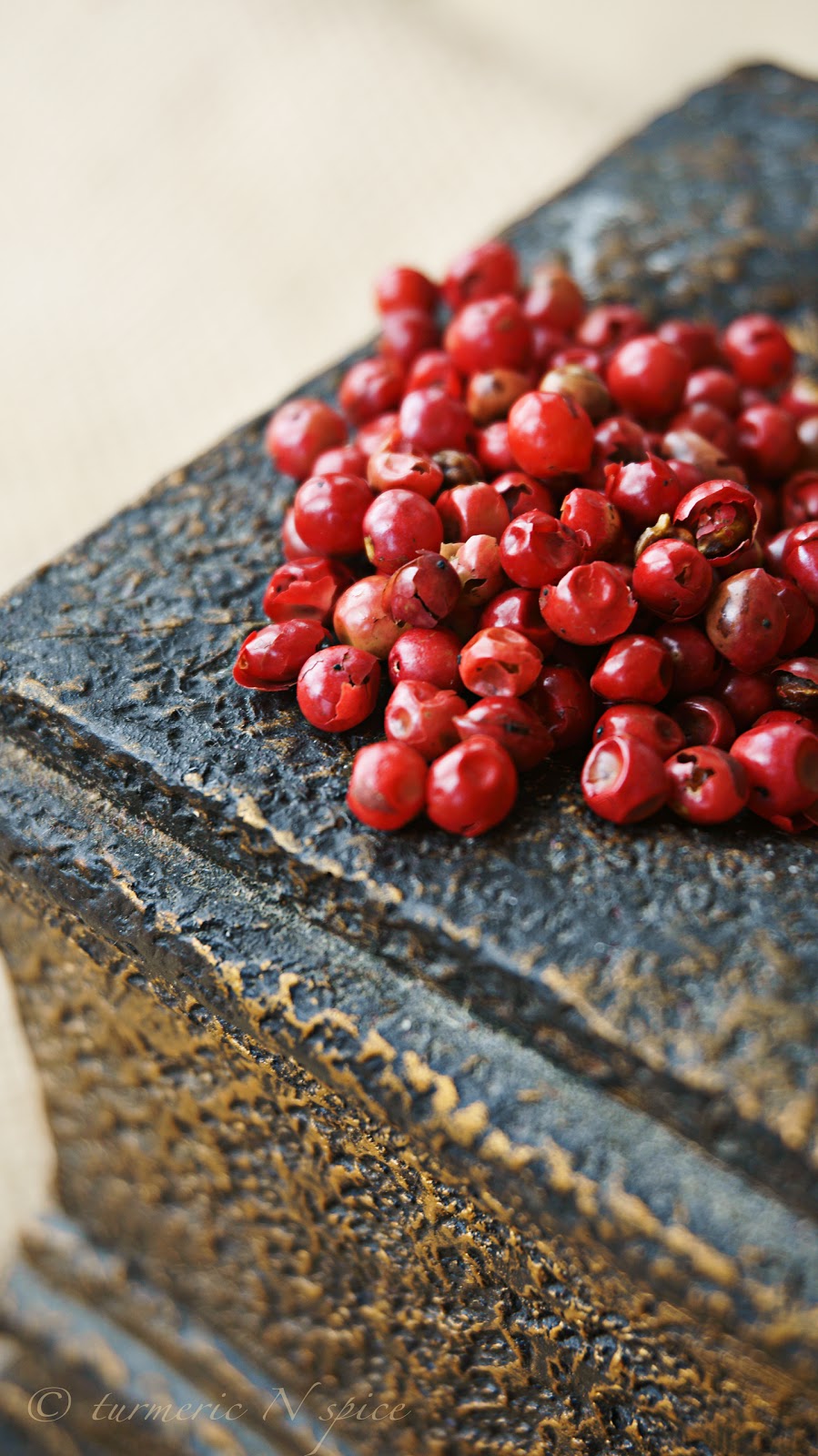 Turmeric n spice: Tomato Fettuccine and Cherry Tomato Starters