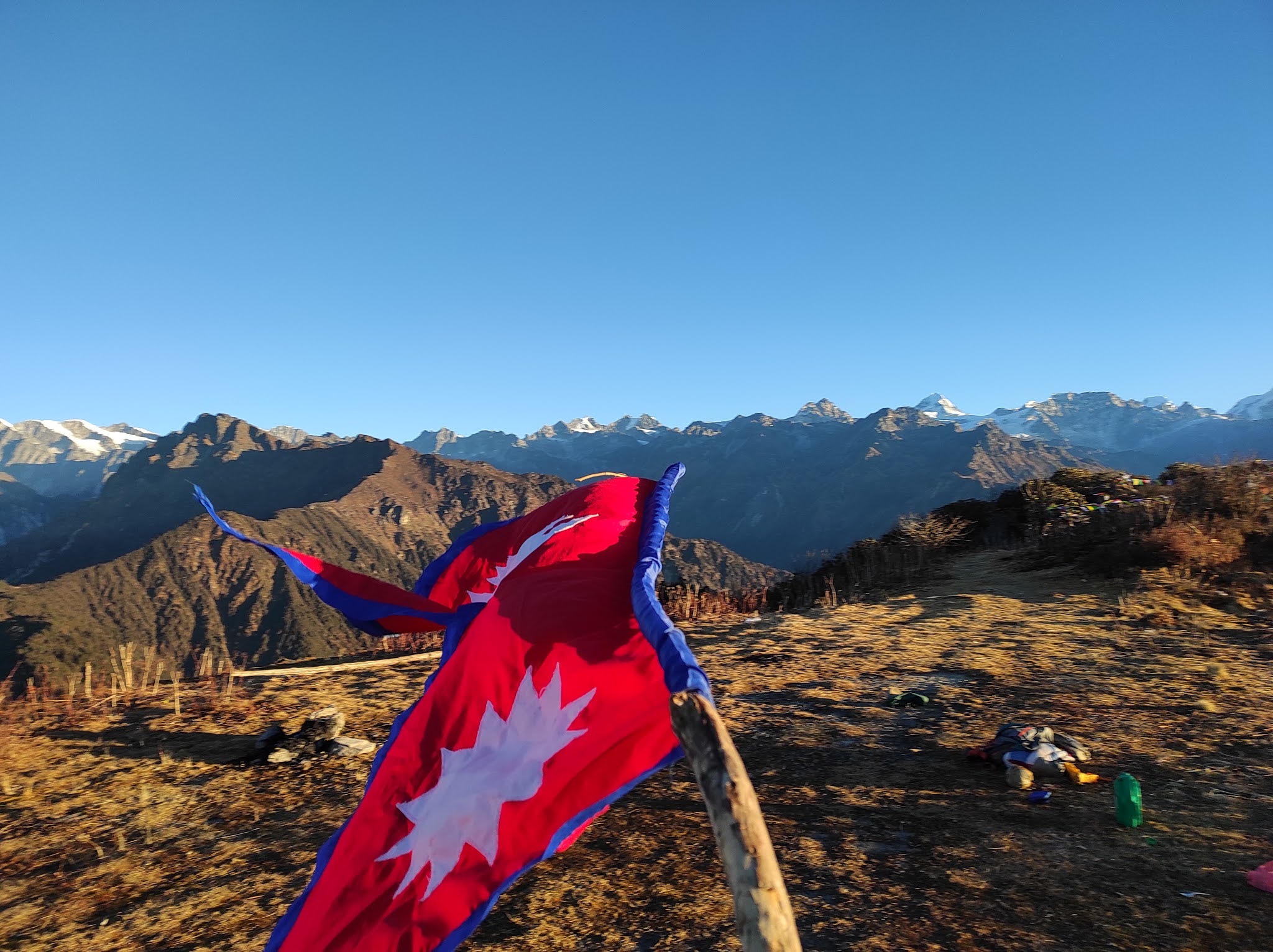 Ama Yangri Trek Photo Feature | Helambu Region Trek | Dare Adventure ...