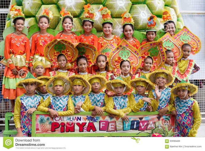 Calauan the place that offers you more than just peace!