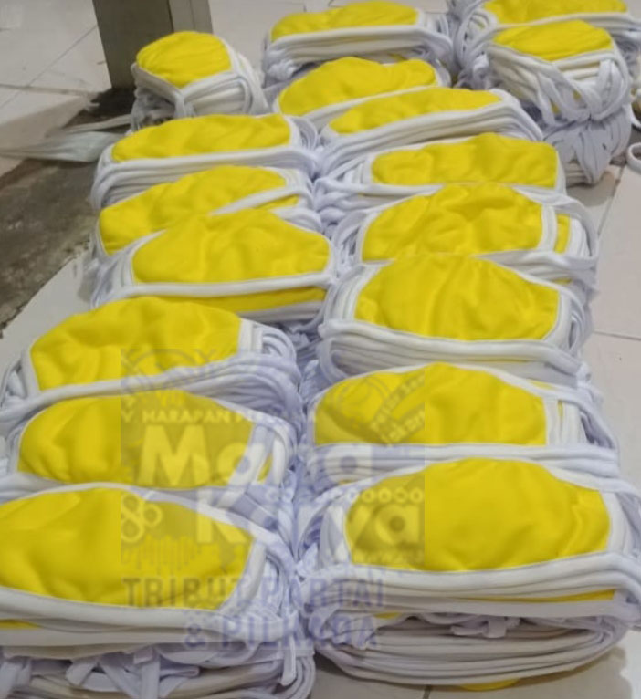 STOK MASKER KAIN BAHAN PE DOUBLE MURAH -TOPI PARTAI TOKO MAHA KARYA ... STOK MASKER KAIN BAHAN PE DOUBLE MURAH -TOPI PARTAI TOKO MAHA KARYA ...