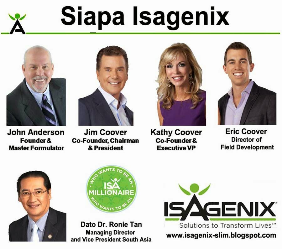 Isagenix MALAYSIA: Isagenix