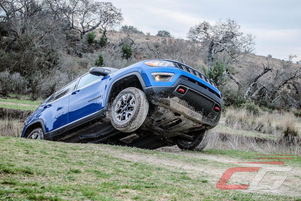 What Does the Jeep "Trail Rated" Badge Mean? | CarGuide.PH | Philippine ...