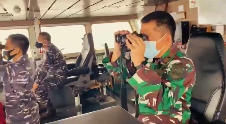 DEFENSE STUDIES: KRI BKO Guspurla Koarmada II Laksanakan Gunery ...