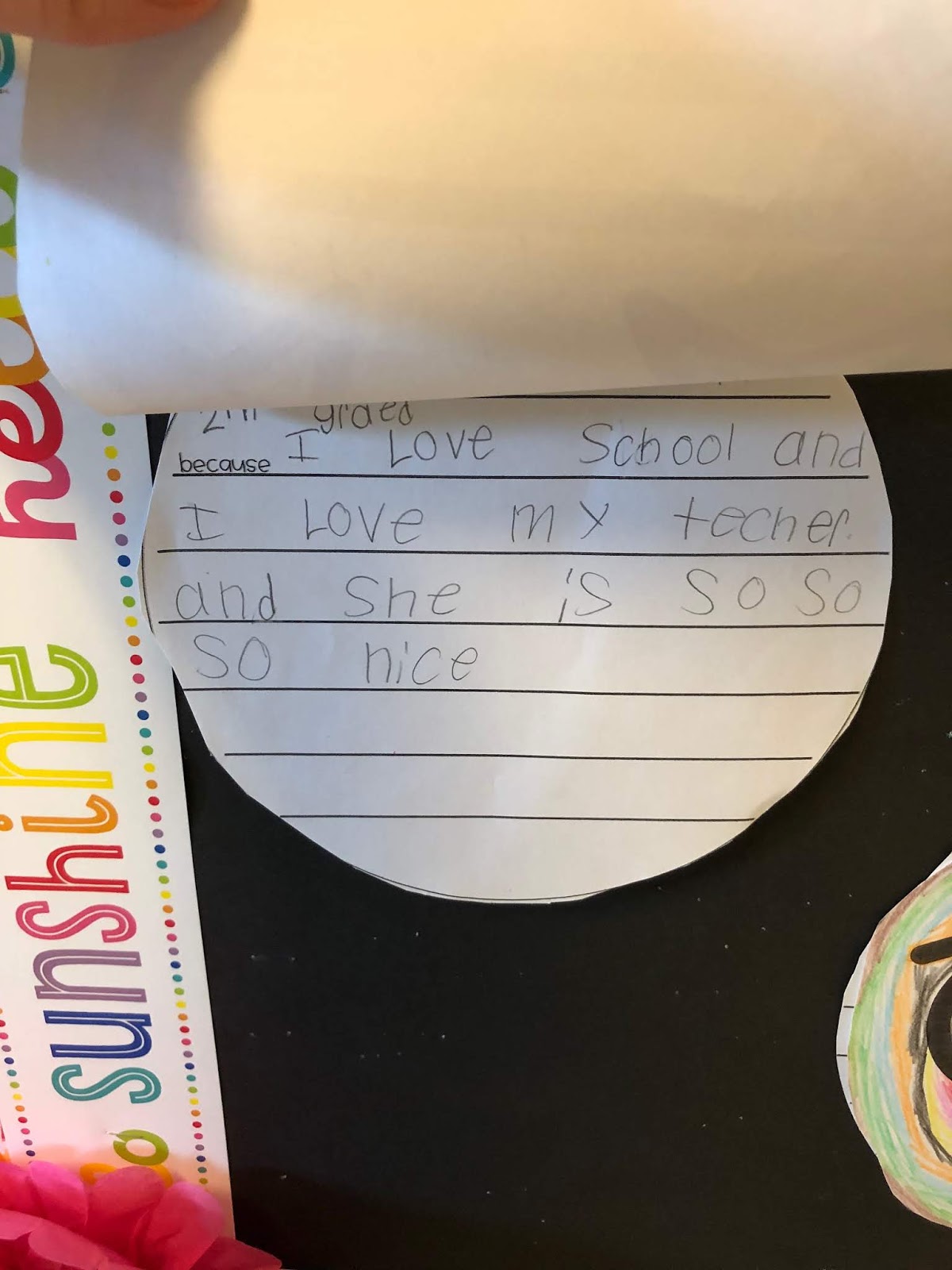 Little Mrs. Bell: Back to School Emoji Writing