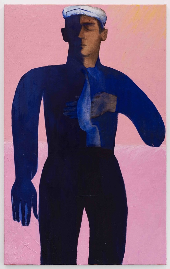 Oh, by the way...: BEAUTY: Painting--Alex Foxton