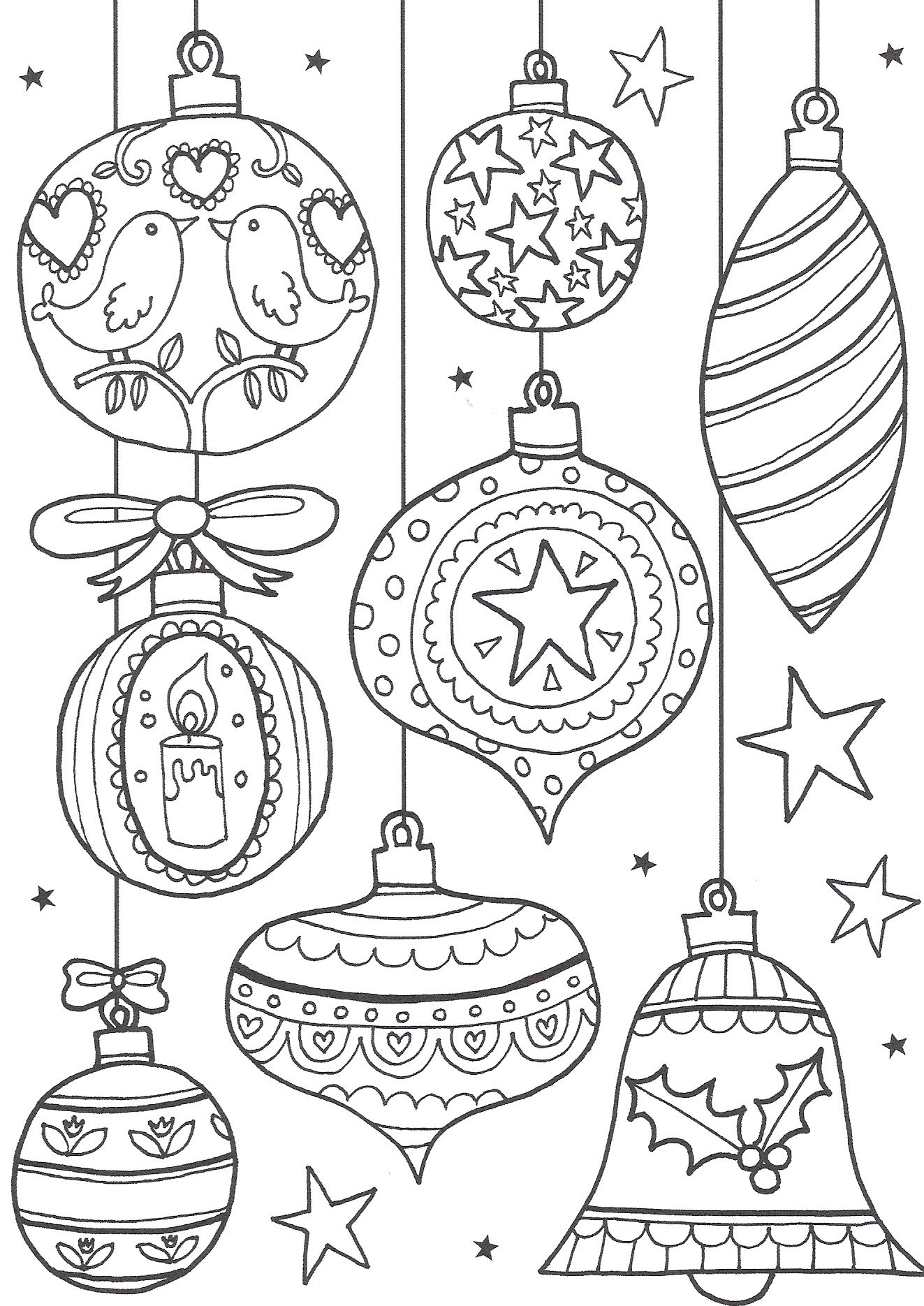 Christmas Coloring Rainbow Coloring christmas-coloring-rainbow-coloring