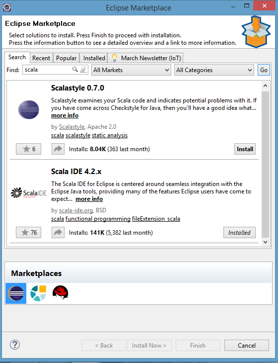 Making Data Sense: Running Apache Spark on Eclipse IDE : Beginners Guide