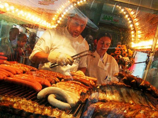 Street Food Around The World | Funnilogy