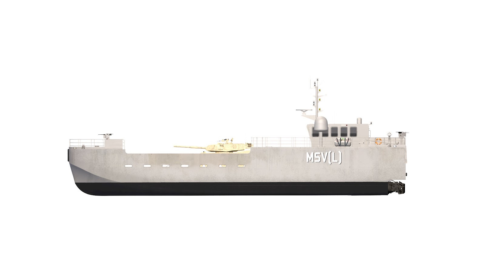 SI VIS PACEM, PARA BELLUM: U.S. Army’s next-generation landing craft ...