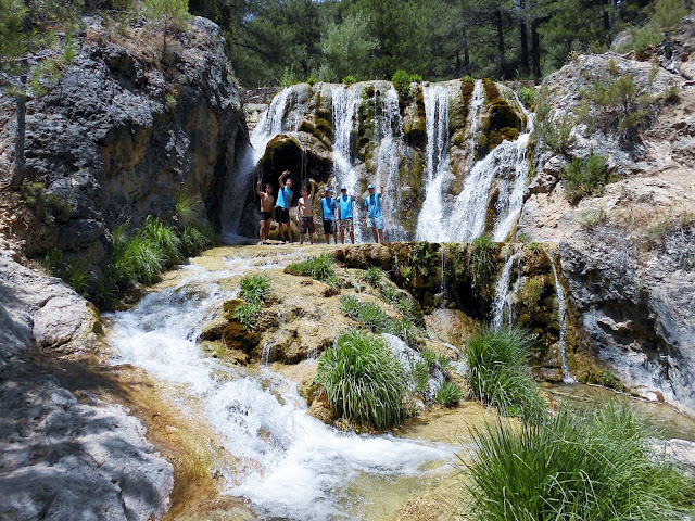 Club de Senderismo Los Escuderos de Rus (Jaen): PICÓN DE HERNÁNDEZ Y ...