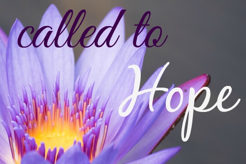 Laura Rath ~ Journey in Faith: Called to Hope