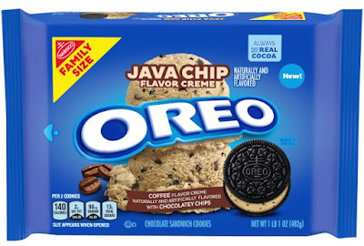 New Oreo Chocolate Hazelnut and Java Chip Cookies Land on Store Shelves