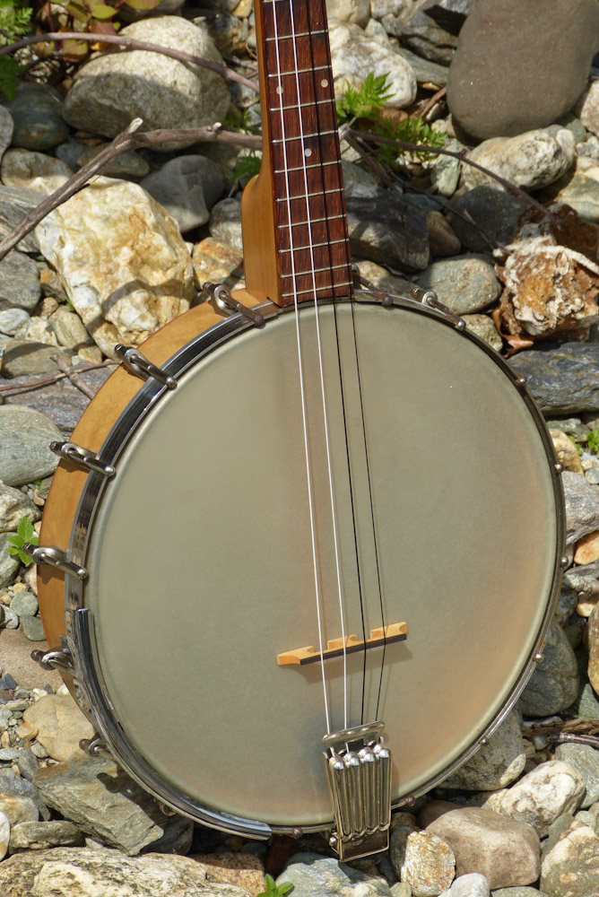 1920s Gretsch-made Tenor Banjo/Baritone Banjo Ukulele