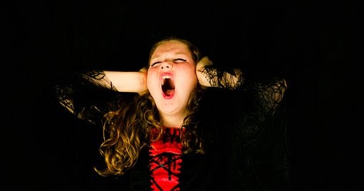 Miedo a perder el control