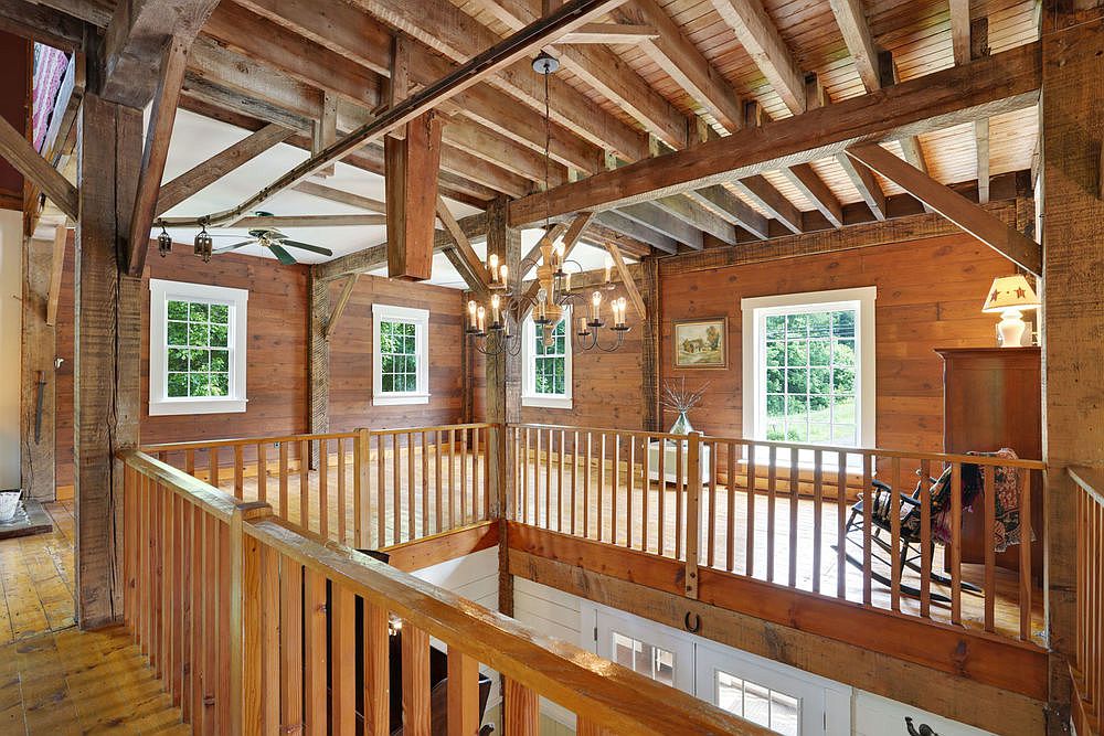 Sweet House Dreams: Neshanic Mill, 1876 Grist Mill in Hillsborough, New ...