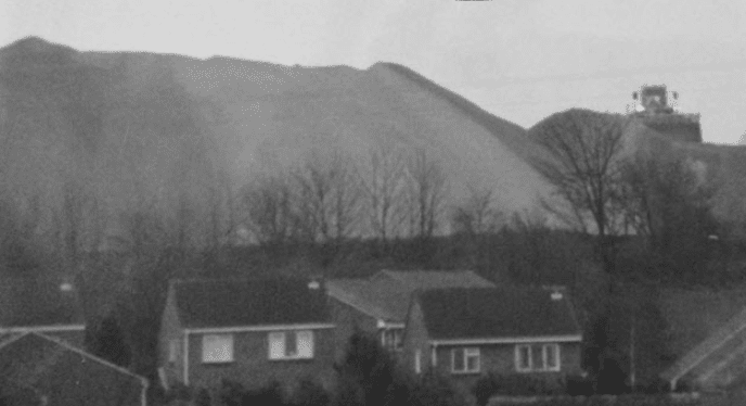 Focus on Sodbury, Yate and Dodington: Quarry Stockpile Battle Latest