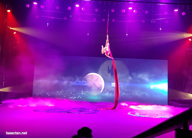 Isaactan.net: Superb Cré Arts Asia Performance @ Kuala Lumpur ...