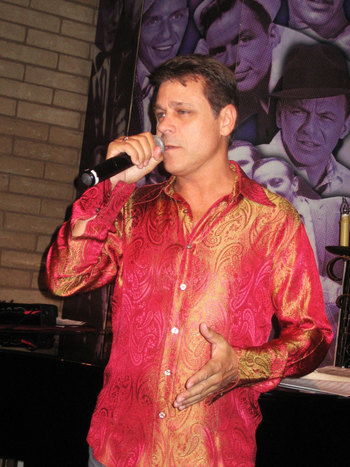 Kelly Clinton's Open Mic Cabaret