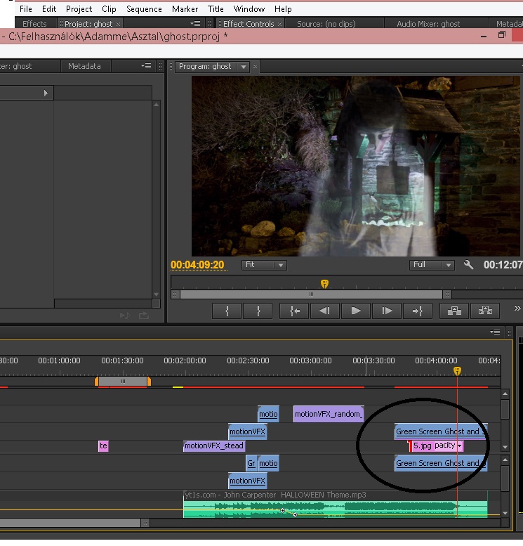 Ghost Stages (Unit 7)