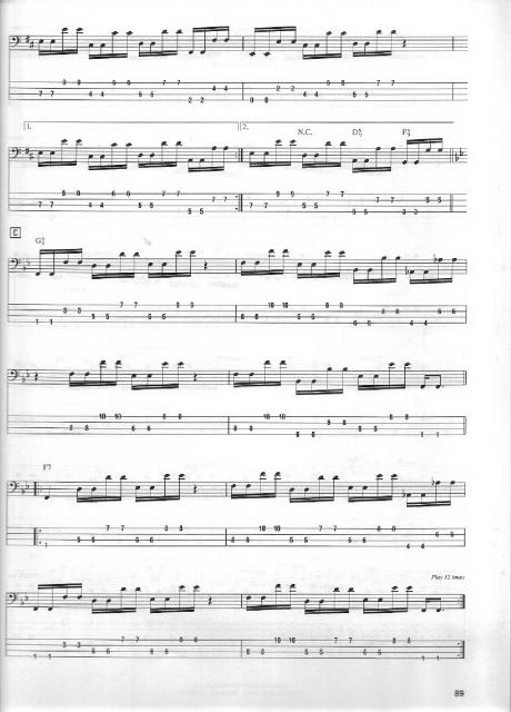 The Essential Jaco Pastorius - River People | Partituras para Batería