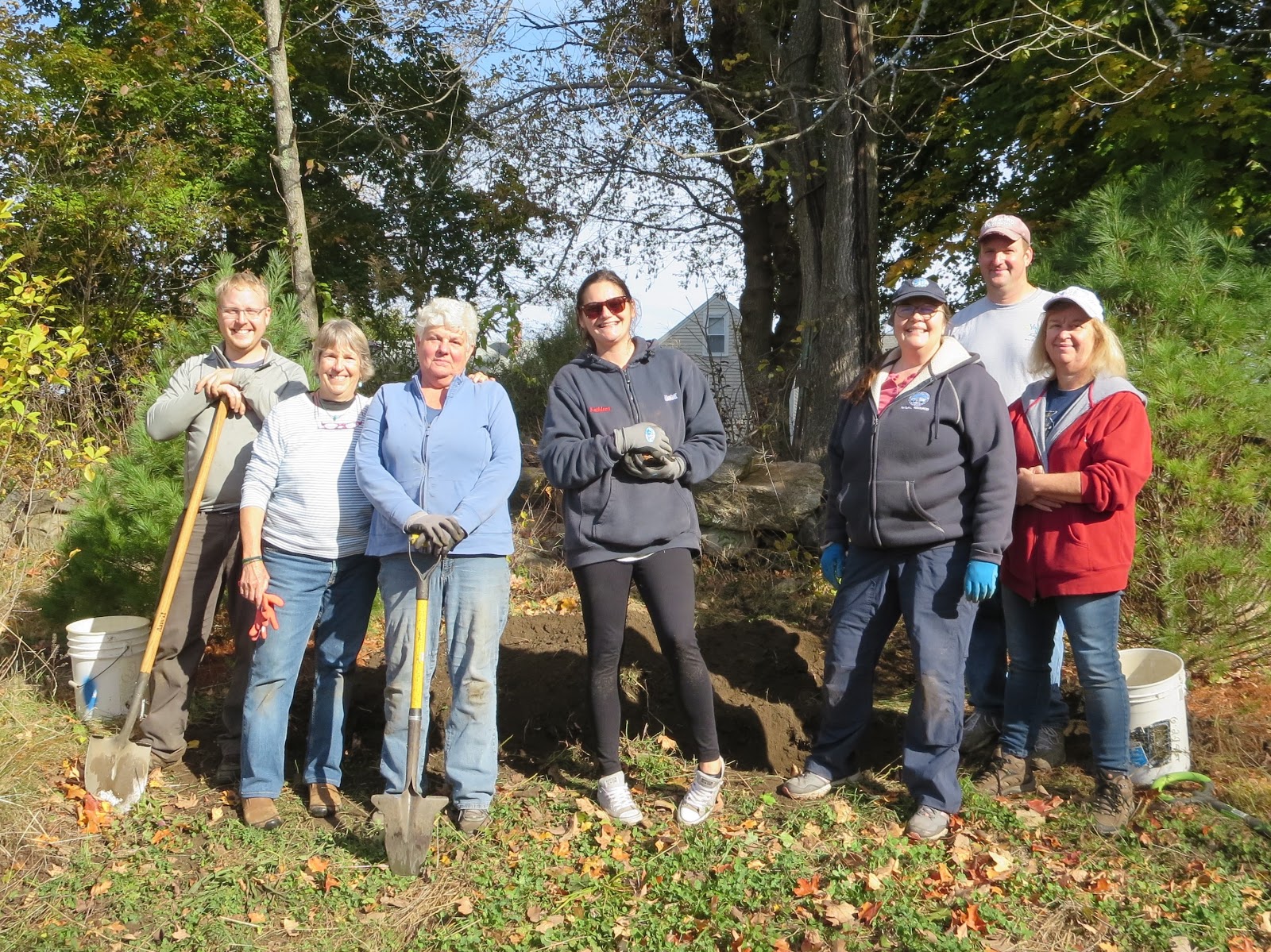 Maynard Life Outdoors and Hidden History of Maynard: 2019