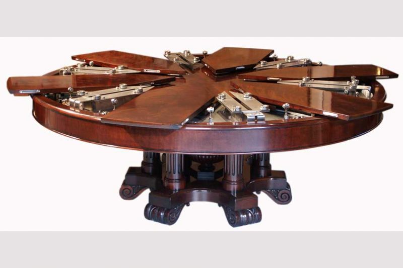 Learn This...: The Fletcher Capstan Table (Small or Big your Choice)