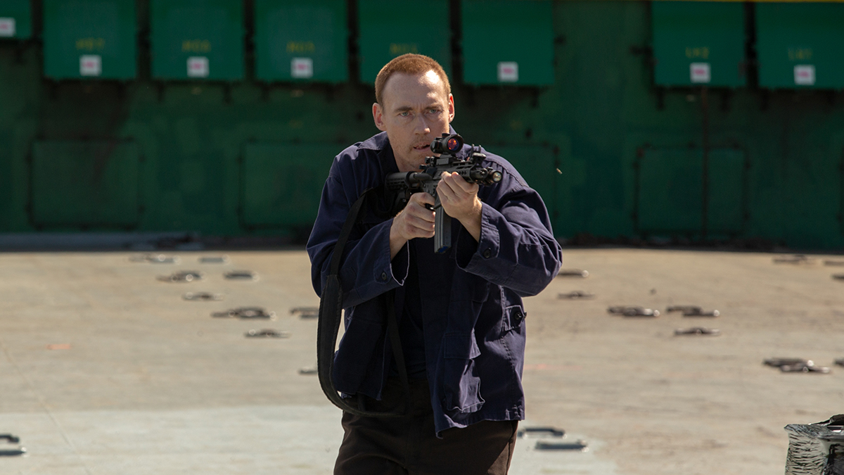 The Last Thing I See: 'Primal' (2019) Movie Review