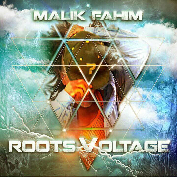 87 BPM: Malik Fahim Nouvel album 'Roots Voltage'