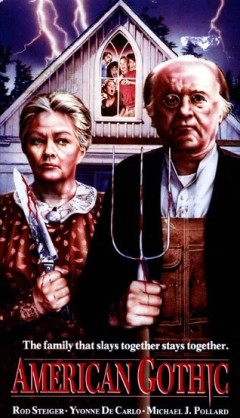 2,500 Movies Challenge: #2,067. American Gothic (1988)