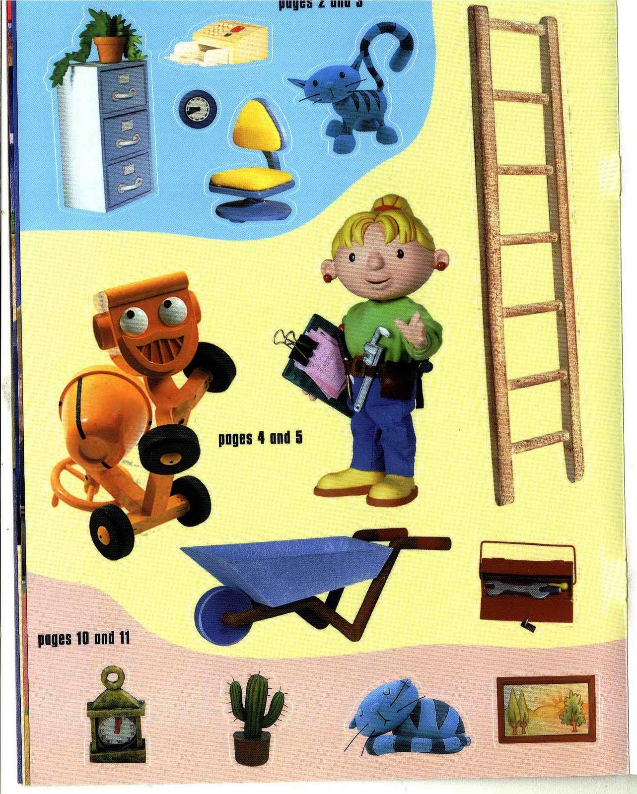 Little Parade - Your Favourite Children's Online Bookstore: BK821 Bob ...