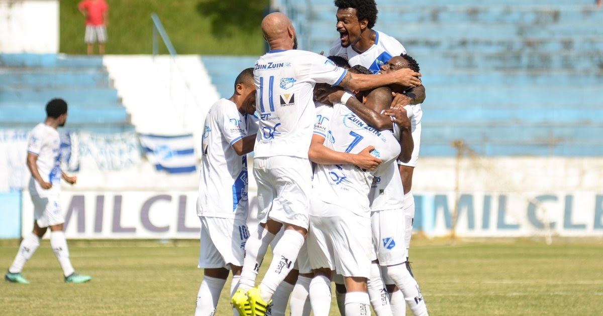 EC Taubaté cria programa para torcedor nesta volta do Paulista A2 ~ O ...