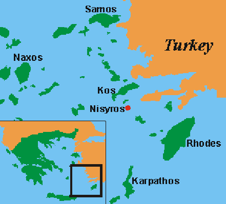 Grecia en imágenes: Kefalonia, Ithaka, Skorpios (video)