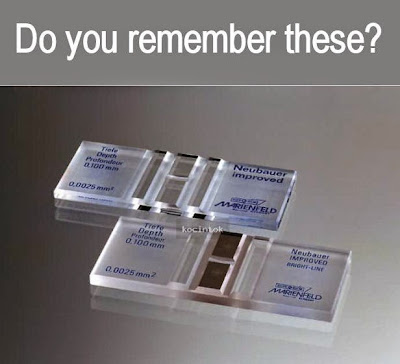 Medical Laboratory and Biomedical Science: Manual Cell Counting