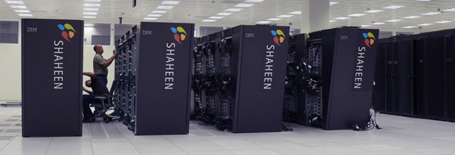 Top 10 de las Supercomputadoras más potentes del mundo de hoy.