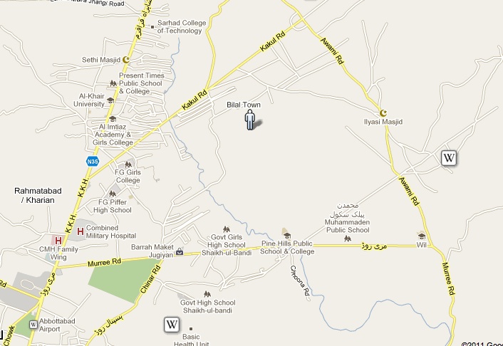 The PolyCapitalist: Updated: Confirmed Map, Satellite Imagery, and CIA ...