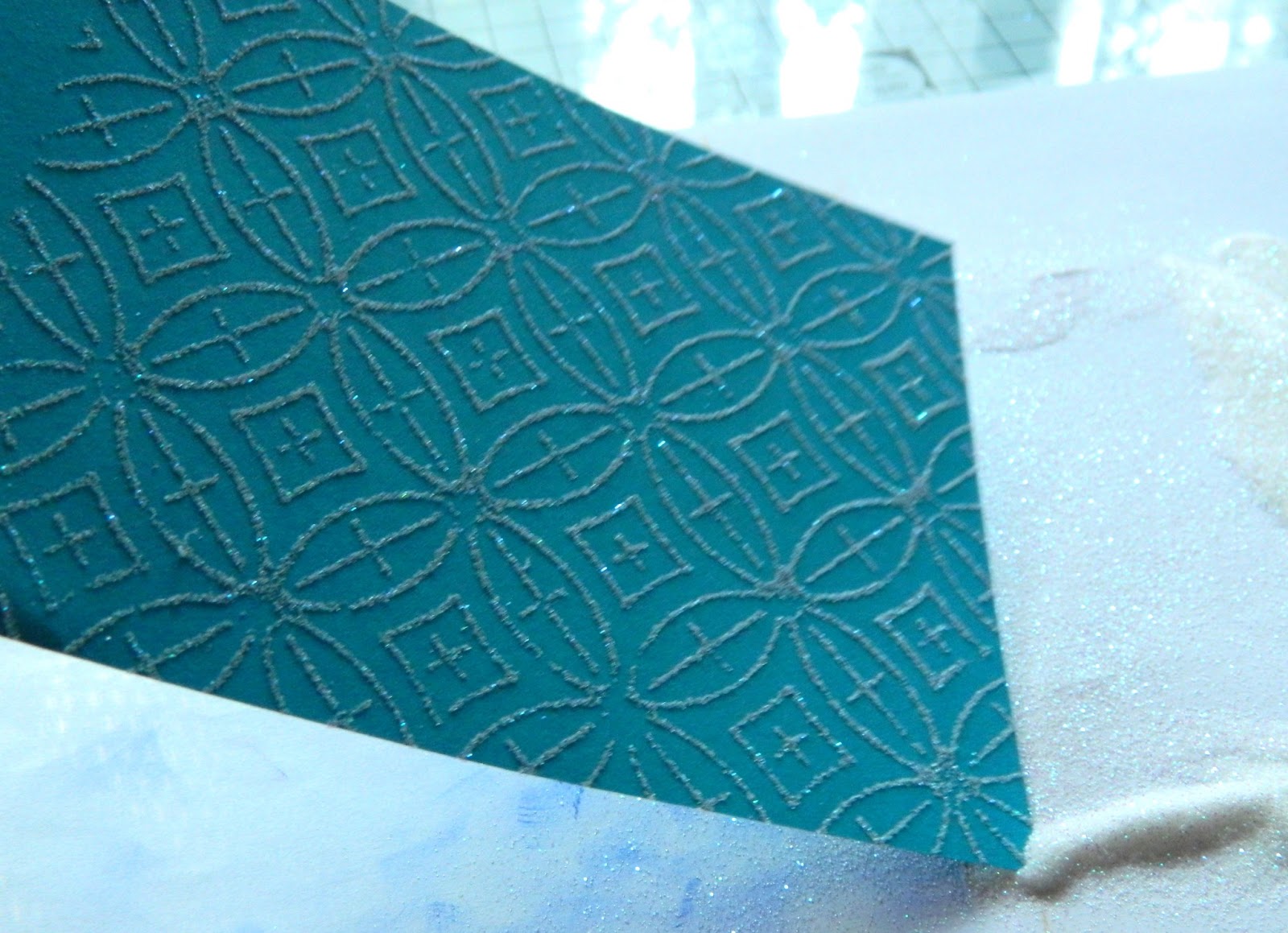 Tutorial - Imprimeu hartie handmade