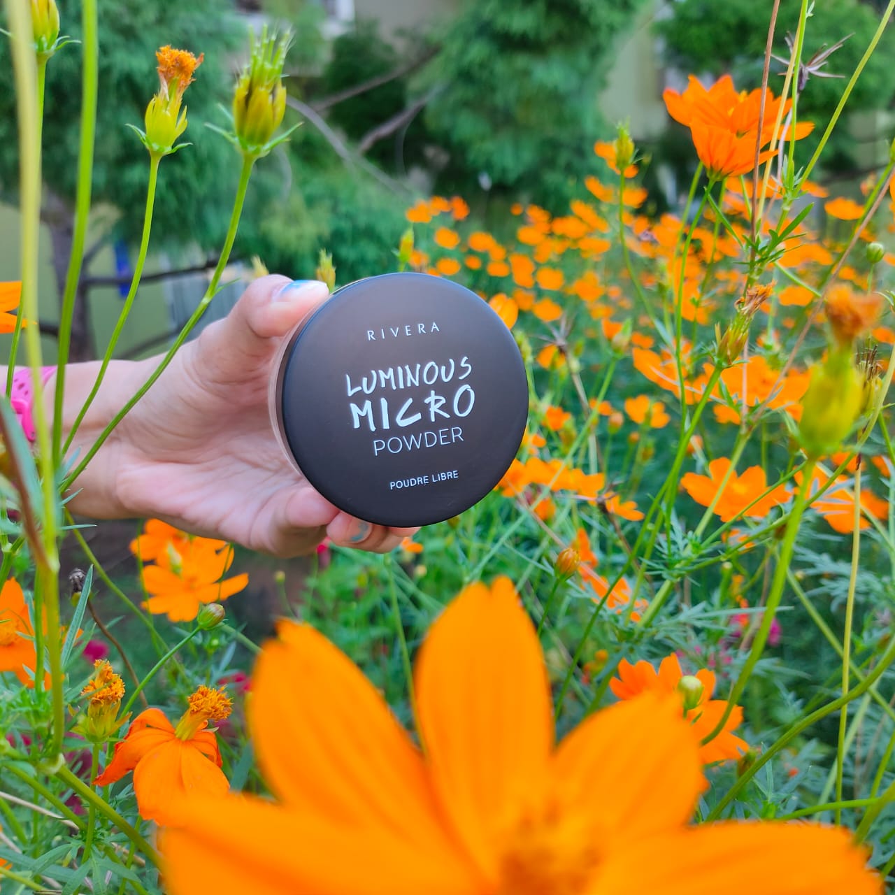 Review Rivera Luminous Micro dan Lip Cream Gotta Be Matte - Black Girl