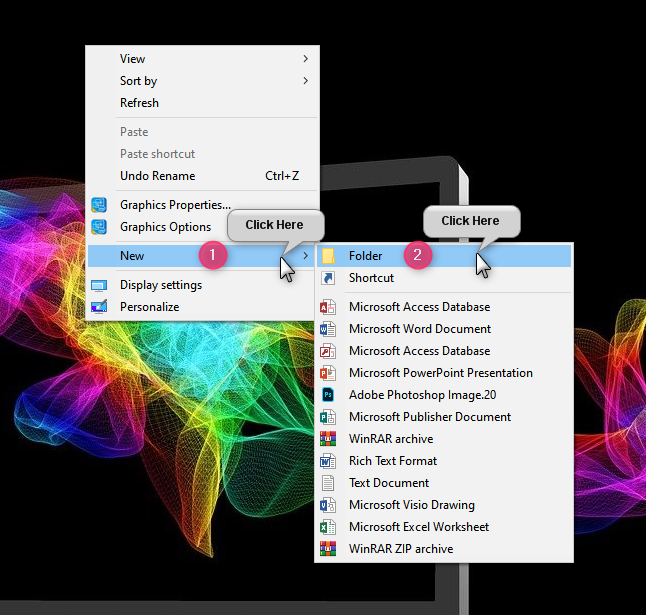 Windows 10 এর প্রয়োজনীয় সকল সেটিংস এক ক্লিকে - All the settings ...