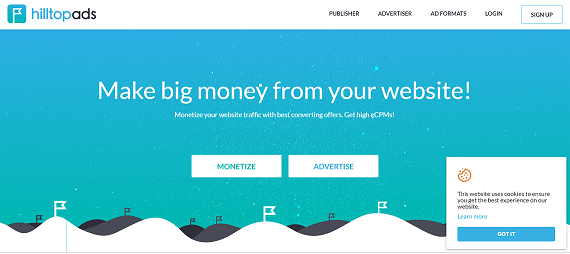 Inilah Situs Penyedia Layanan Iklan Untuk Menghasilkan Uang Dari Blog Selain Google Adsense ...