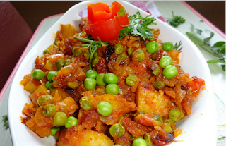 Sally Kitchen: VEGETABLE DO PYAZA