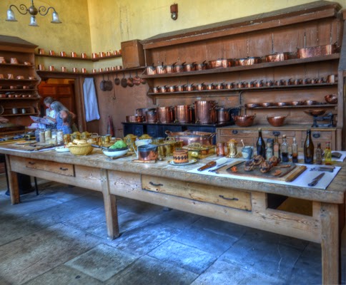 lostpastremembered: Petworth, Gibbings, Turner and a Great Kitchen with ...