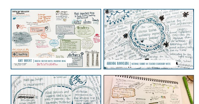 VISUAL ART AND TECHNOLOGY: Creating Finished Student Art from Academic ...