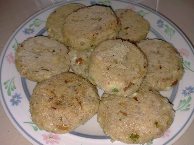 Cooking Pleasure: VEGETARIAN TOFU PATTIES