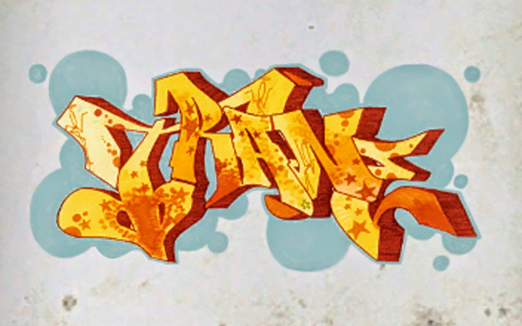 Marc Ecko's Getting Up: Contents Under Pressure: Graffitis Del Juego